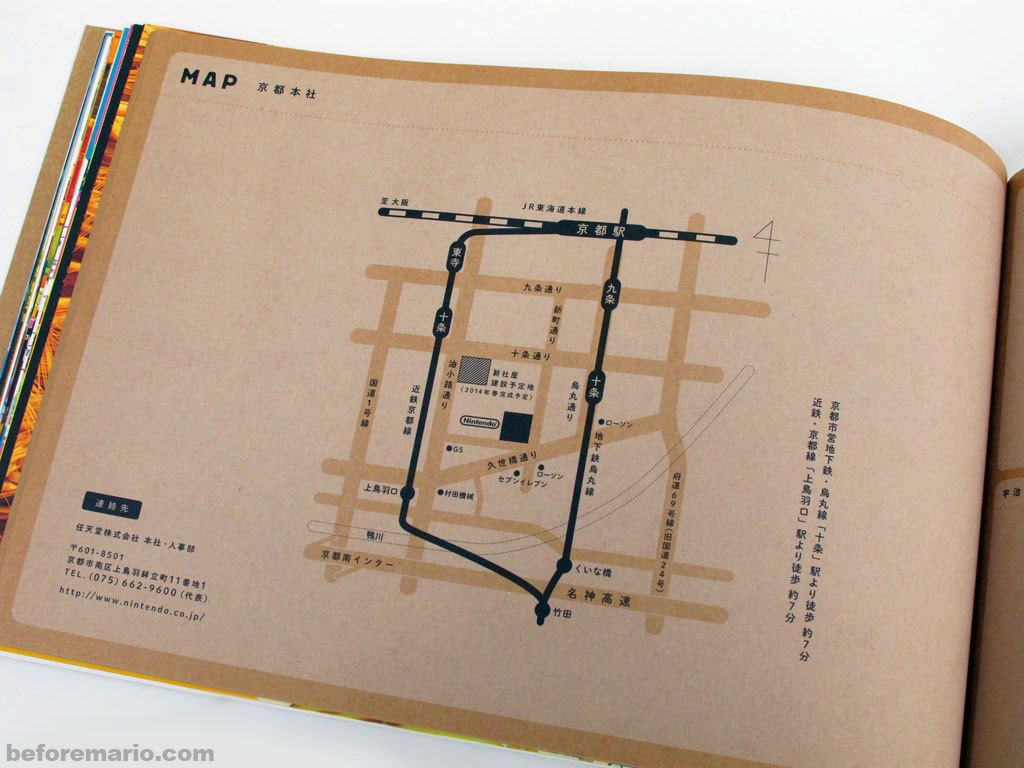 beforemario: Another beautiful Nintendo company guide