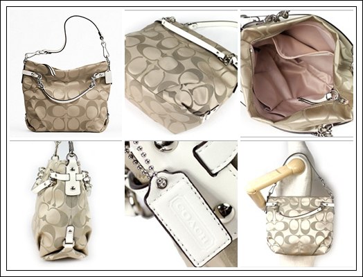 vicollection: Coach classic signature collection! Ready stock clearance ...