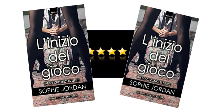 Il Rumore dei Libri Blog: Recensione in anteprima "L'inizio del gioco ...