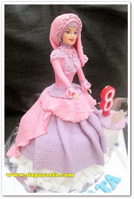 Barbie cake, Hello Kitty Cake dan Bento