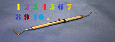 Dental Safari: The Tooth Counter