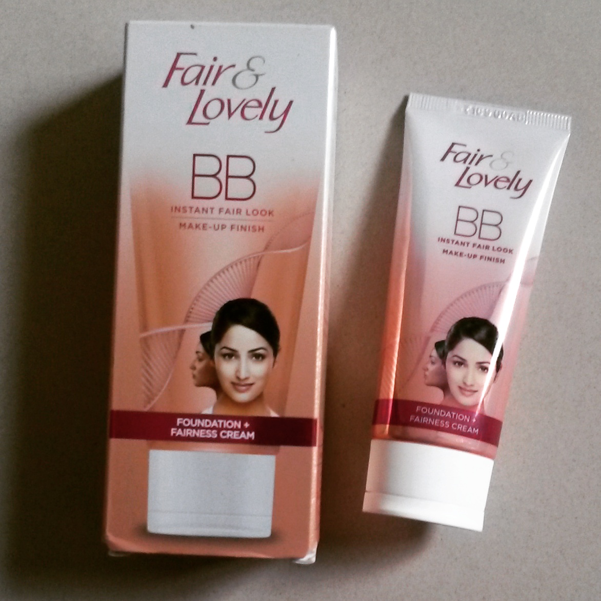 A Li'l of Everything (:: #JustIn: Fair & Lovely BB Cream