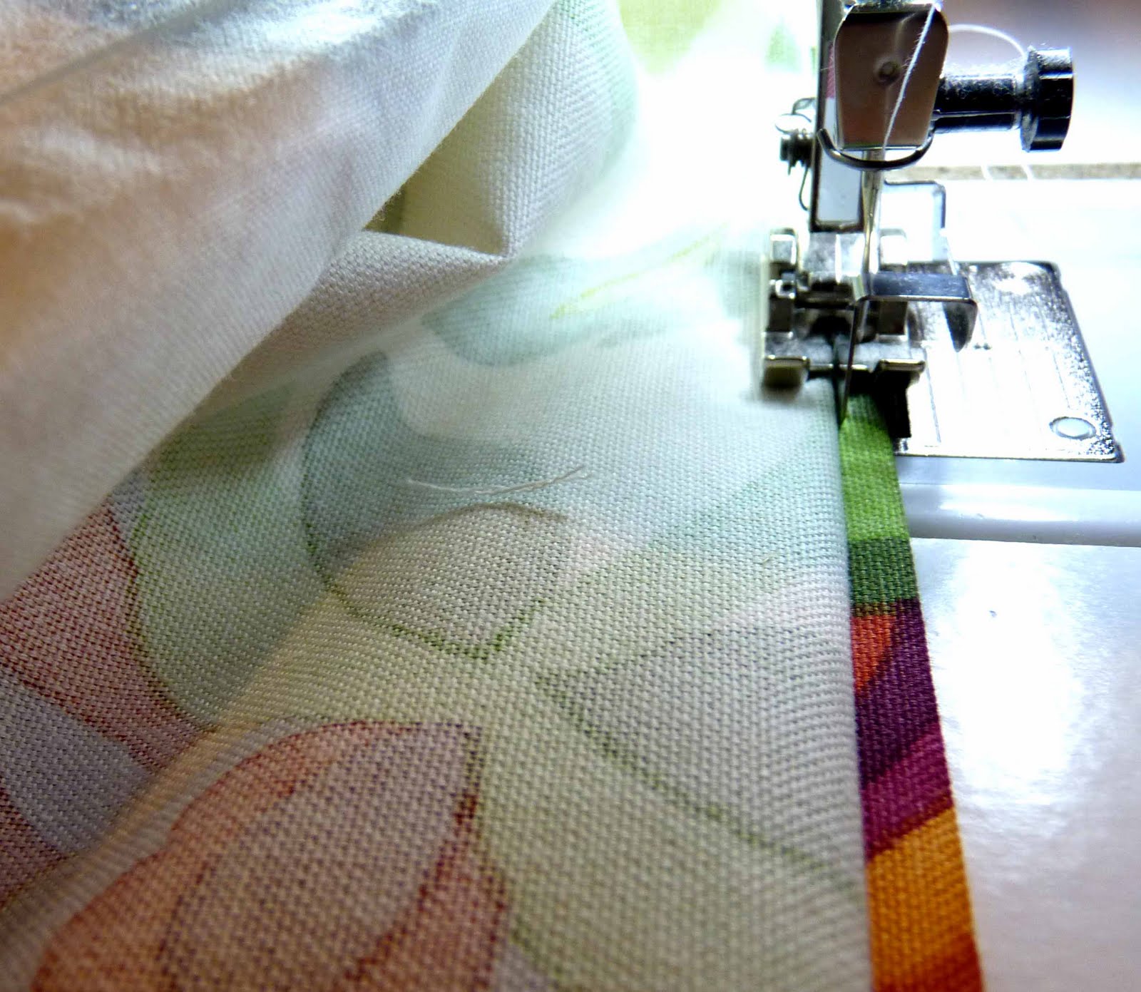 Jerisew(s): Lined Curtain Panel Tutorial