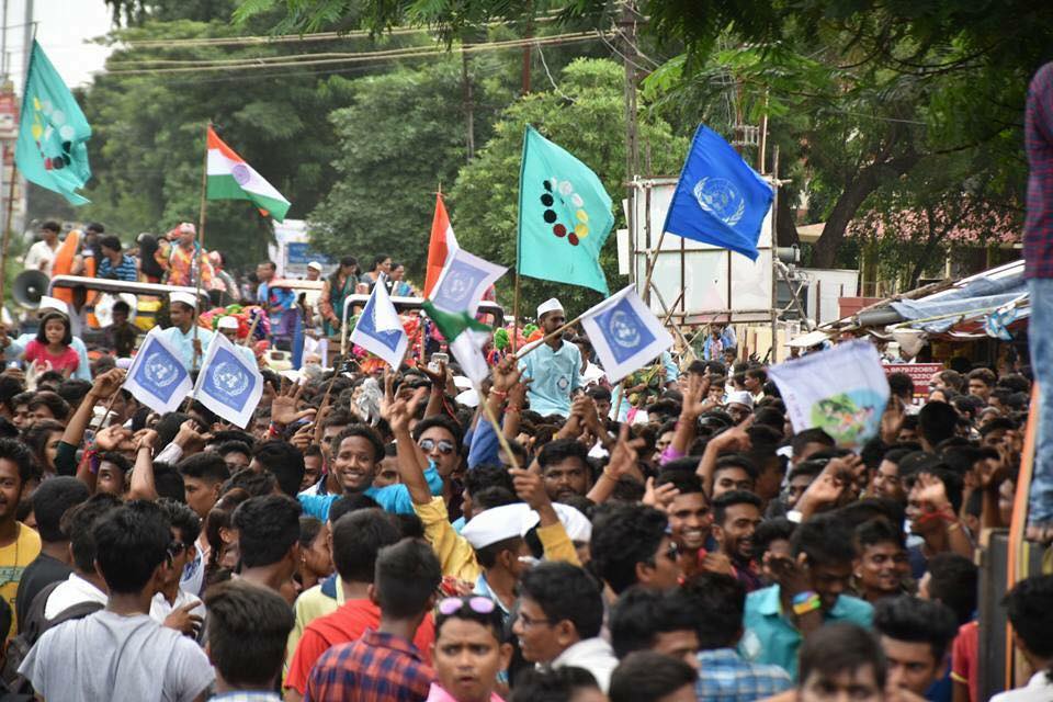 Adivasi, the Aborigines of India and the Indigenous Unity Flag ...