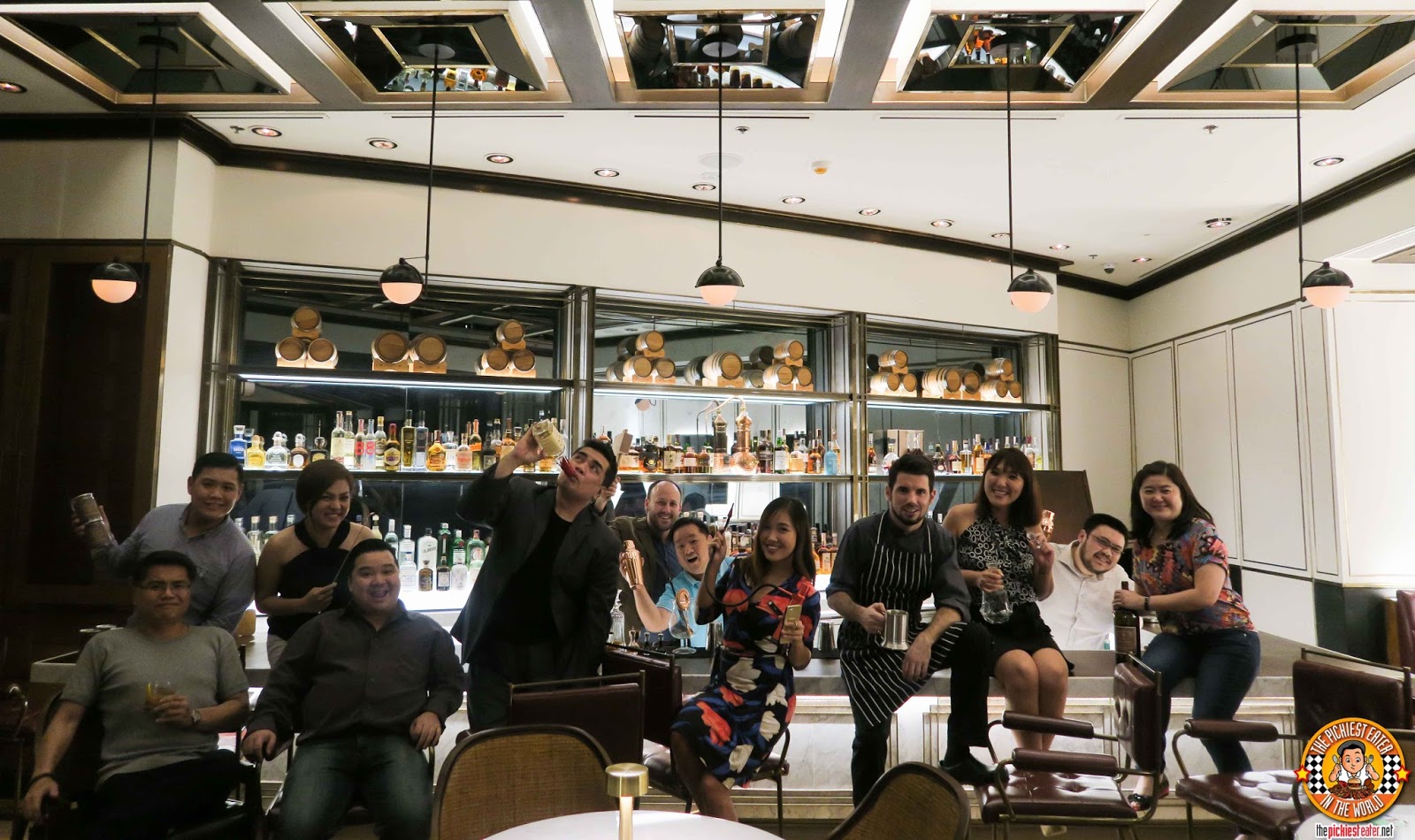 THE PICKIEST EATER IN THE WORLD: RAGING BULL CHOPHOUSE AT THE FORT ...