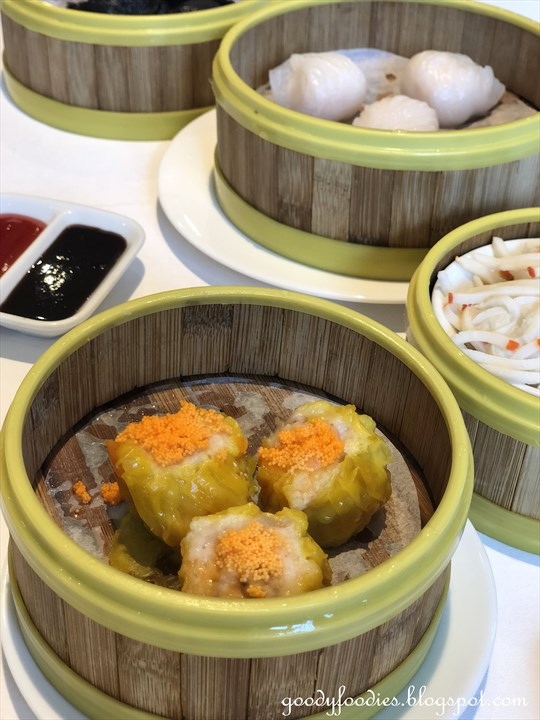 GoodyFoodies: Dynasty, Renaissance KL: All-You-Can-Eat Dim Sum (Pork ...
