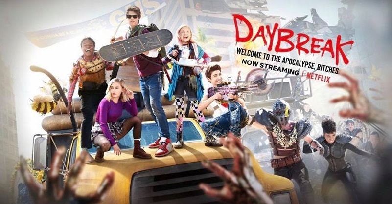 LopesCa: SÉRIE Daybreak do Netflix CANCELADA