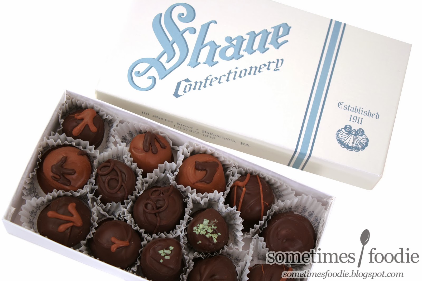 Sometimes Foodie: Shane Confectionery - Philadelphia, PA