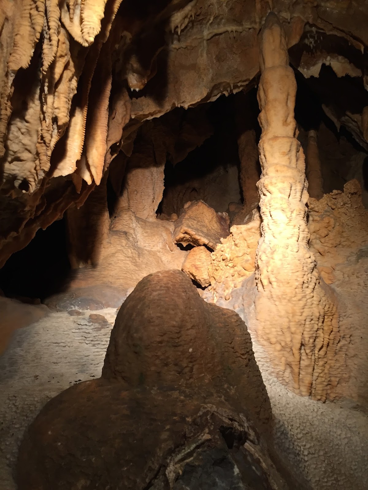 Christopher's Expat Adventure: Jaskyňa Driny, Slovakia