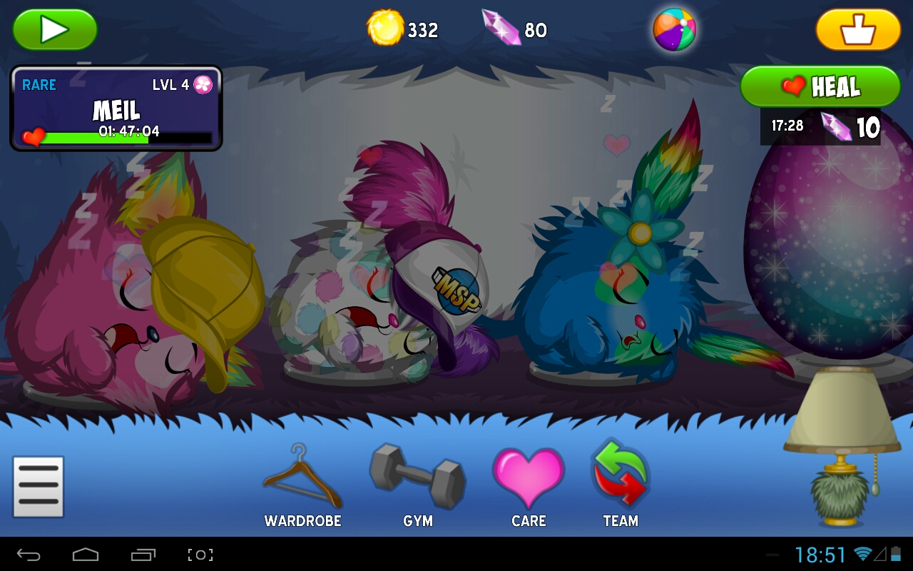 Best Friends o MSP: Gra Boonieverse na Android, iOS, Apple