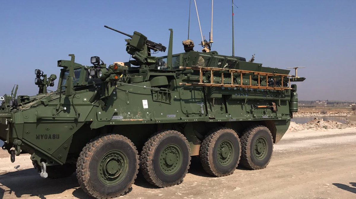 CIRCULO TRUBIA: STRYKER SOF