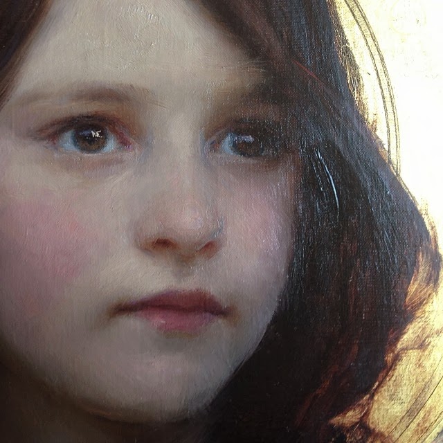 Cromofora La ( Paloma) Contemporary Online Art Gallery: JEREMY LIPKING ...