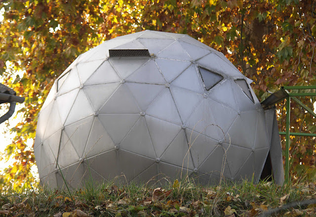 Dunai Szigetek: Az elenyésző Pap-sziget Szentendrén