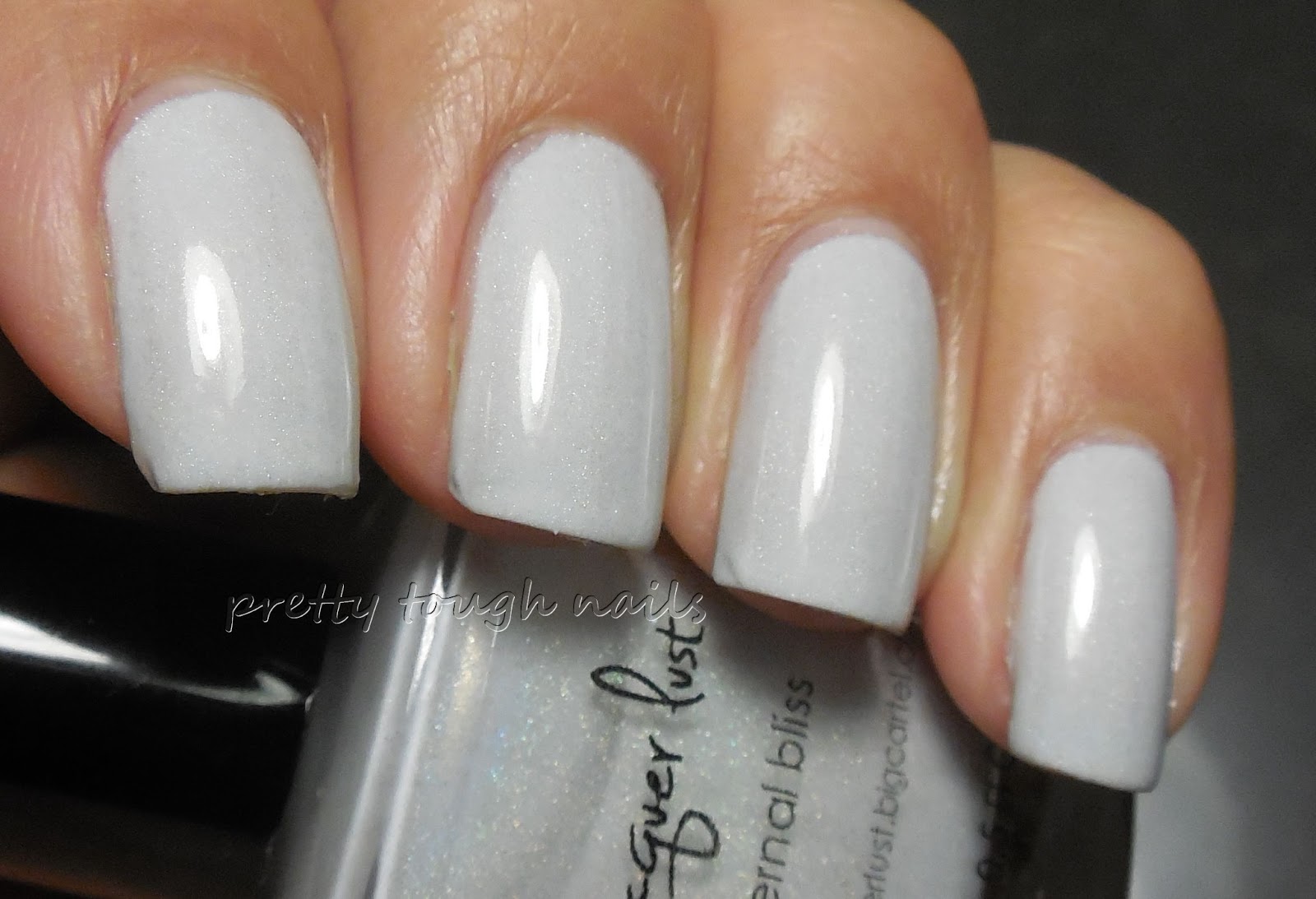 ::pretty::tough::nails::: Lacquer Lust Eternal Bliss and Babycakes ...