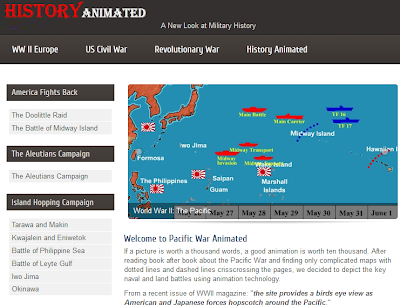 The Learning Professor: Website Spotlight: World War II (Pacific ...