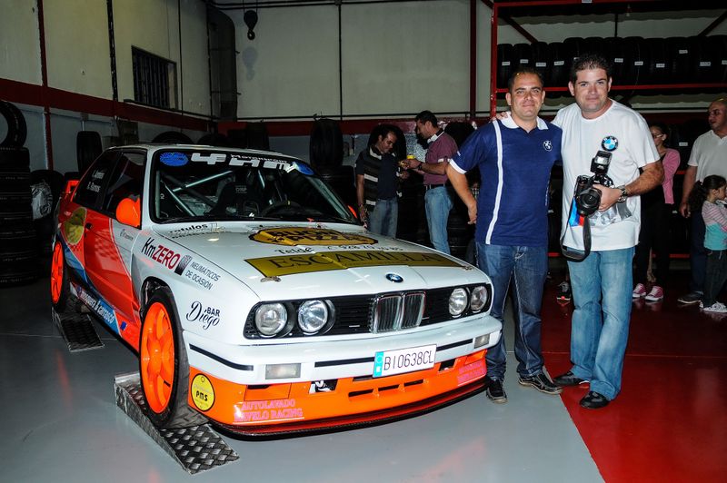 Mas foto racing: Reportaje Gráfico de la presentación de Iván Armas ...