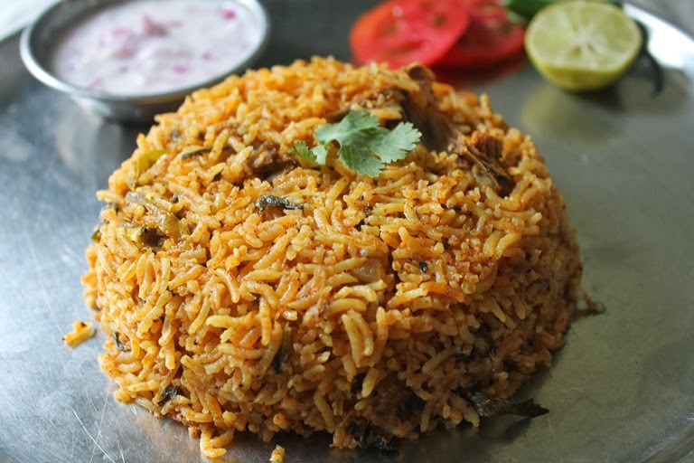 YUMMY TUMMY: Dindigul Thalappakatti Biryani Recipe / Dindigul ...
