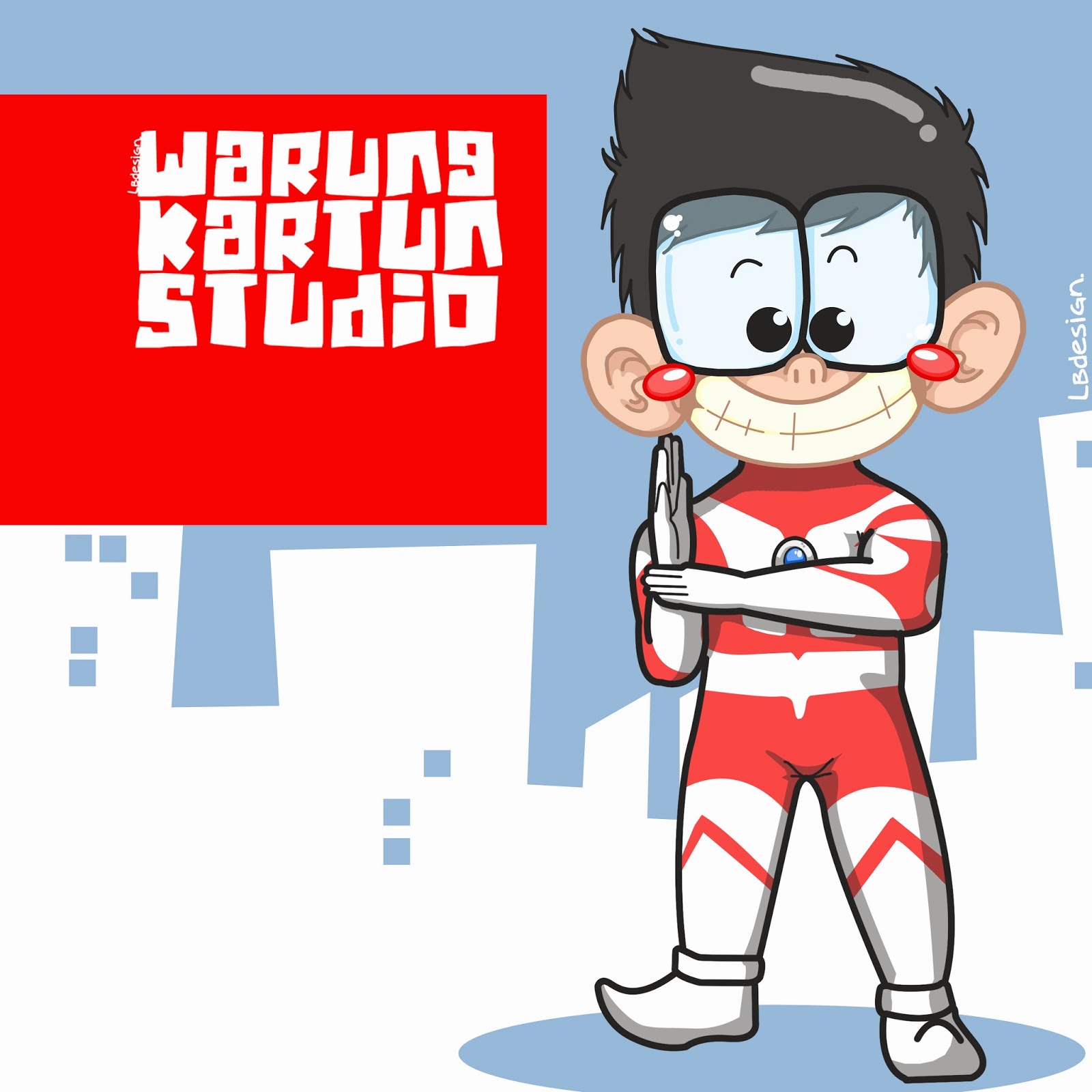 Warung Kartun Studio: KARTUN