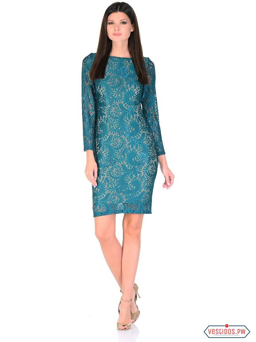 Vestidos Elegantes para Mujeres Bajitas ¡Modelos 2018! | Vestidos ...