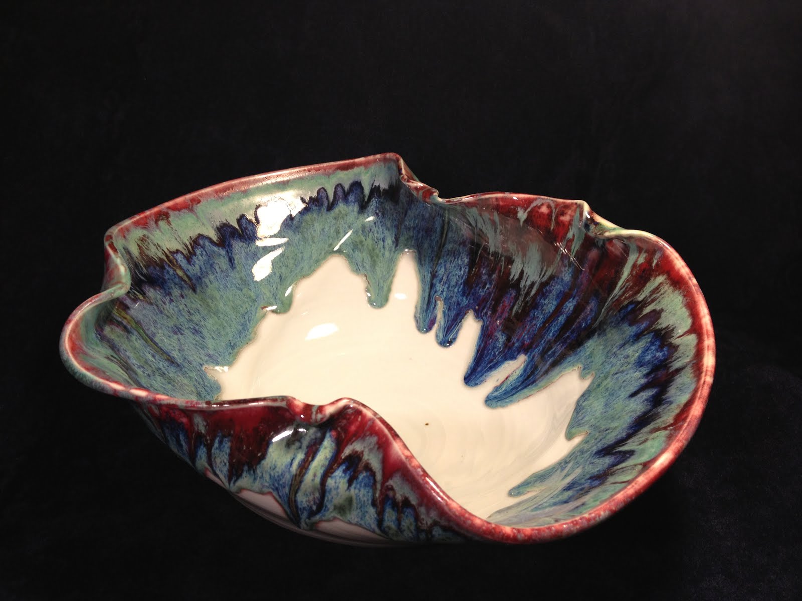 Sherri Patten Ceramics: April 2017