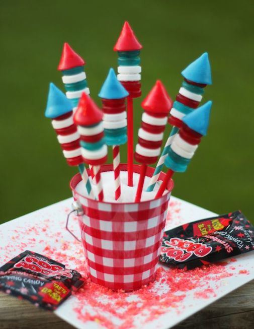 Project Denneler: Taste the Explosion!