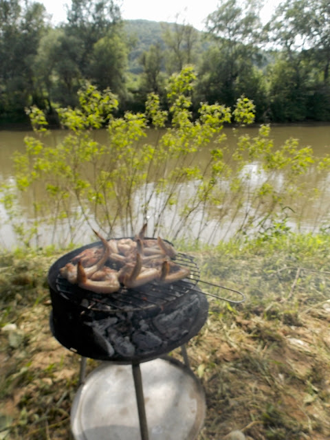 U mom Loncu: Južna morava, selo Braljina-1.maj