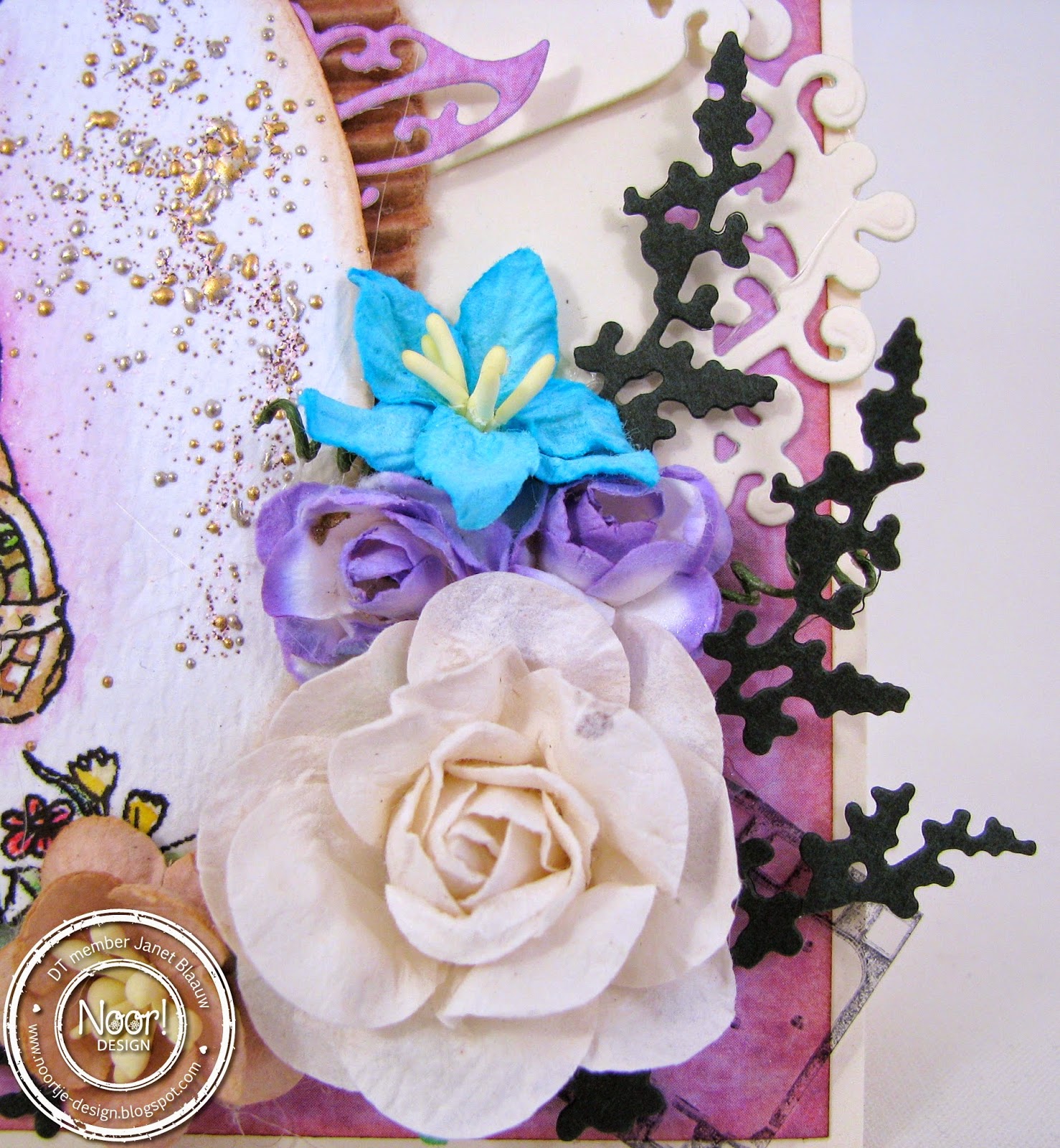 Noor! Design: Sweet Sarah