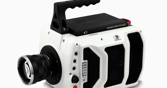 A SLO-MO CAMERA WITH AN INSANELY HIGH FRAME RATE (AND PRICE TAG) - FILM ...
