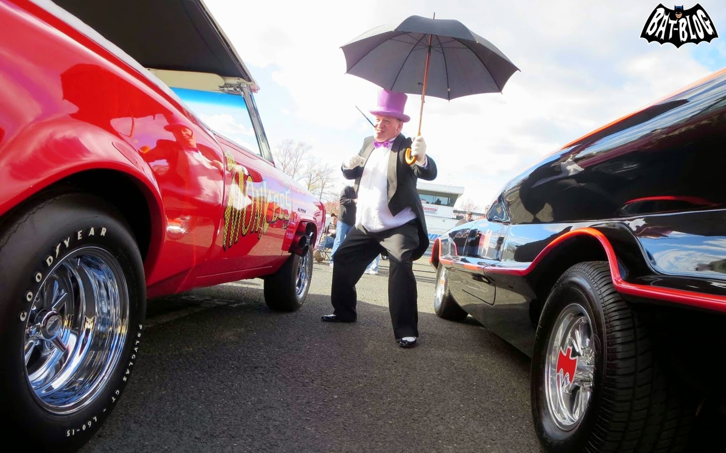 #BATMAN WALLPAPERS: 1966 #BATMOBILE and MONKEEMOBILE Drag Race in NJ ...
