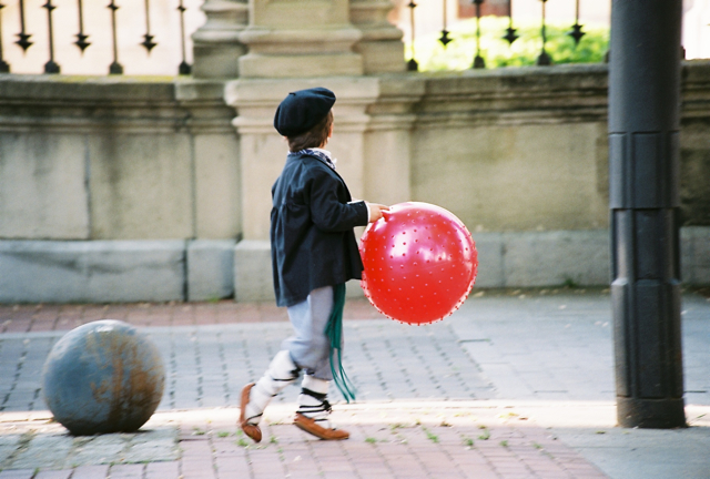 spain daily: random film shots