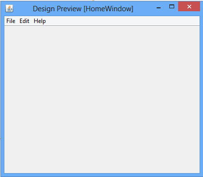 Simple Java Desktop Application in Netbeans-8.XX - Programming Tutorial