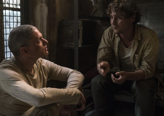 Review Prison Break 5x02- "Kaniel Outis" y 5x03- "The liar"
