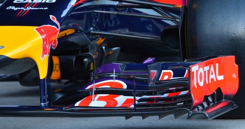 Infiniti Red Bull Racing RB10 Launch Analysis - SomersF1 - The ...