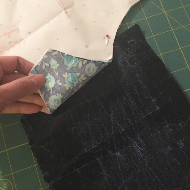 Gertie's New Blog for Better Sewing: B6453 Sew Along: Cutting!