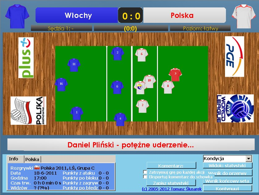 Volleyball Manager: VOLLEYBALL MANAGER