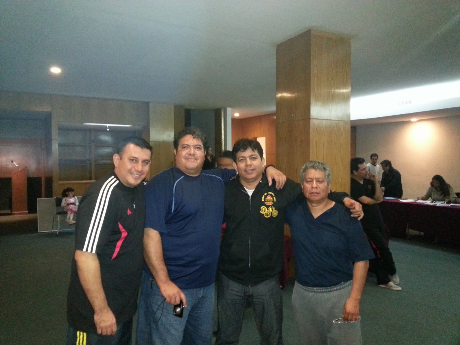 ORIGINAL WING CHUN KUEN - KALI ESKRIMA