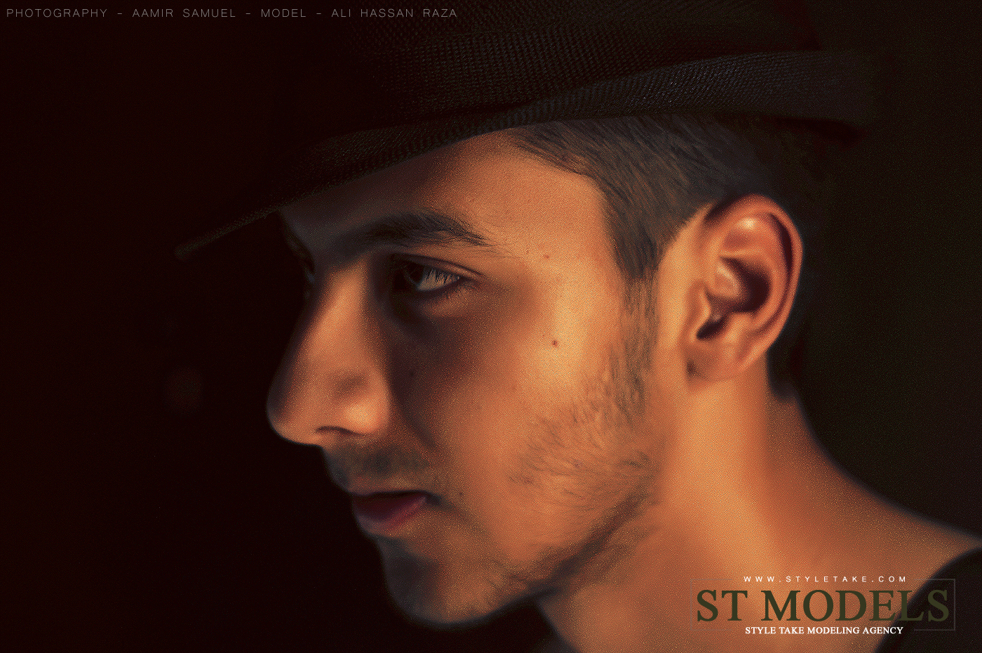 S-T MODELS OF PAKISTAN: My name is Ali Hassan Raza ( Fashion Model ...