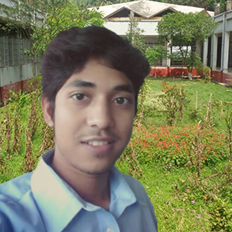 Md. Manwar Hossain