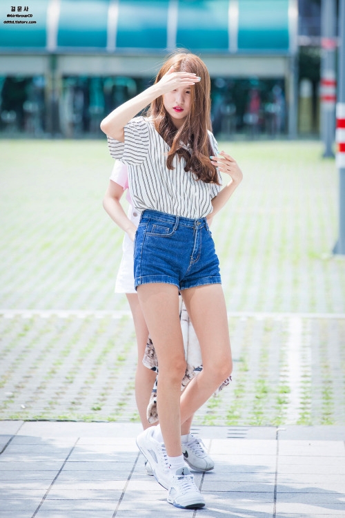 Gfriend Sowon Airport Fashion - Official Korean Fashion