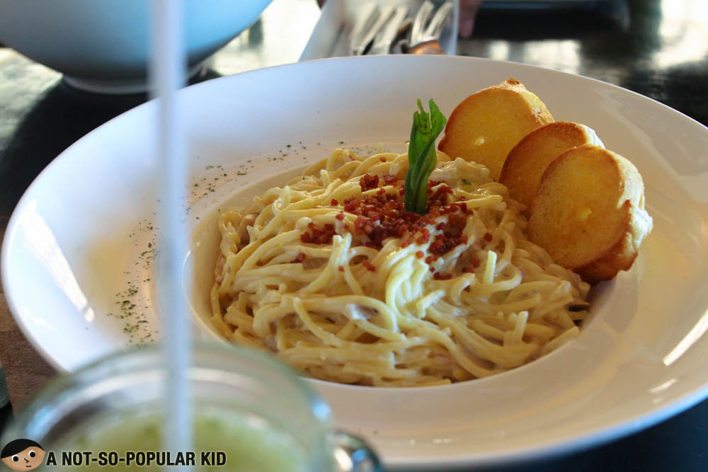 Route 55's Ribs, Burgers + Fried Cheesecake Poppers in Baguio - A Not ...