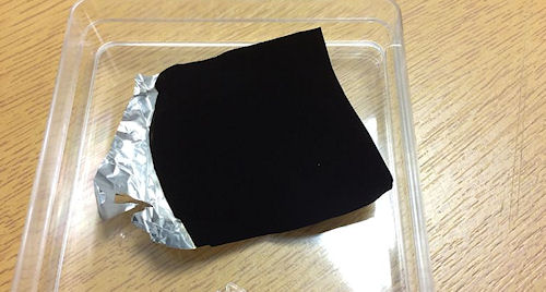 The Presurfer: 6 Facts About Vantablack, The Darkest Material Ever Made