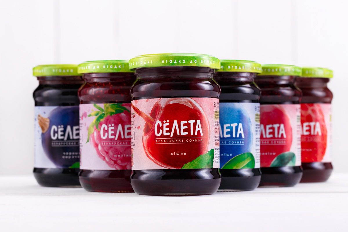 Seleta – Packaging Of The World