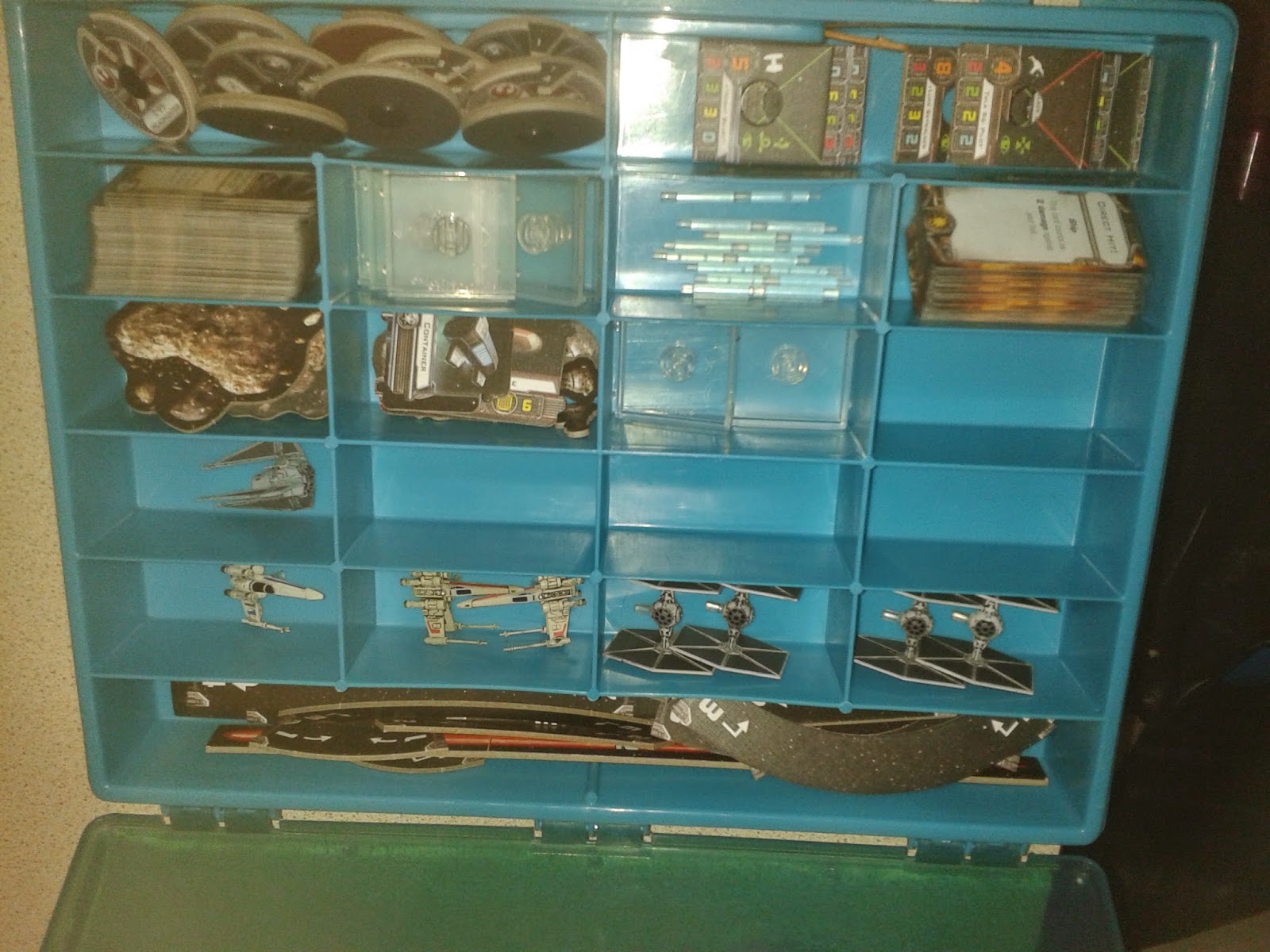 Xwing Storage Solutions