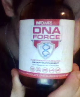 Area-1255: InfoWars Life/Alex Jones DNA Force Supplement Review 2017 ...
