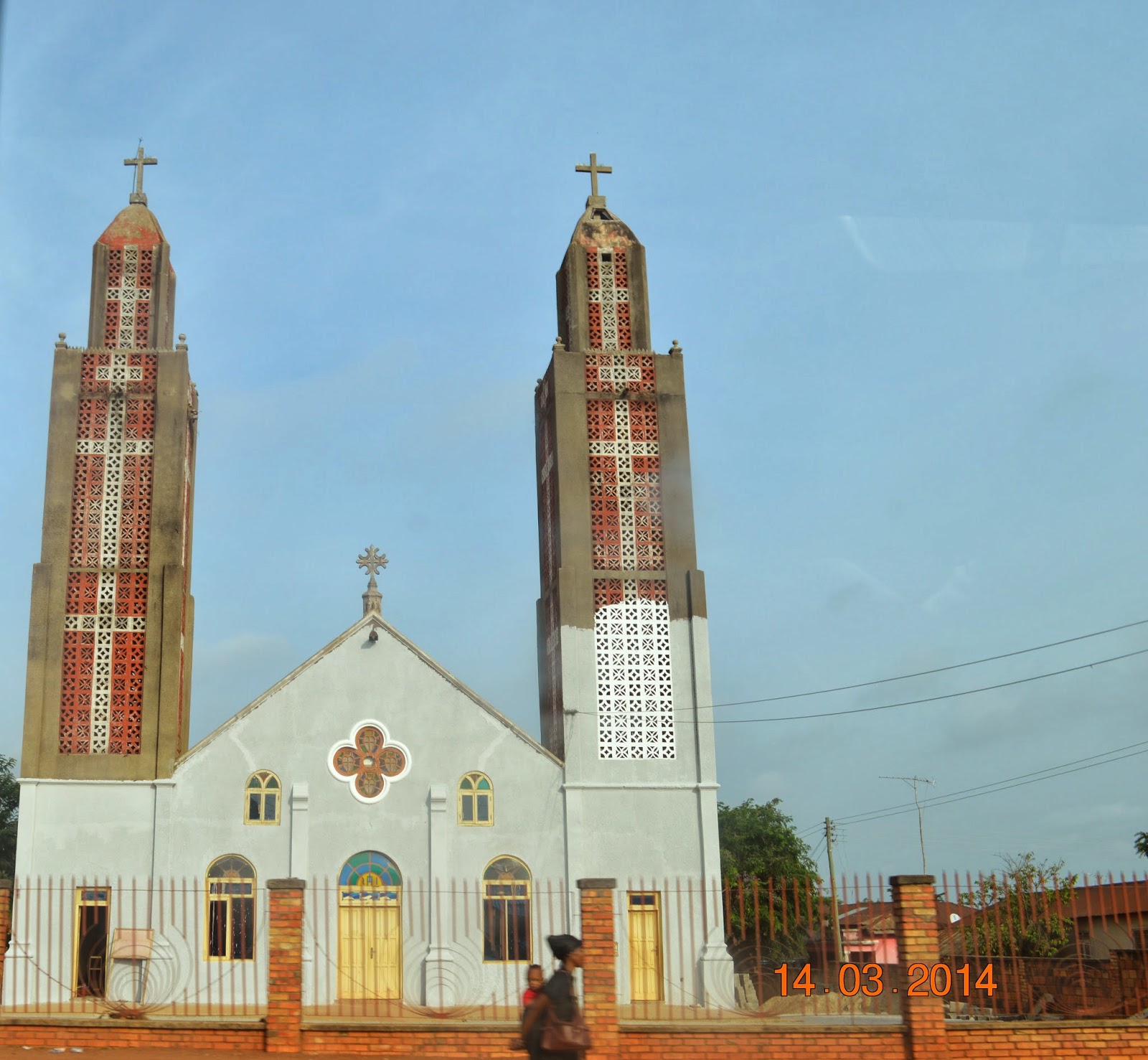 Ghana Faculty Exchange : Religion in Ghana