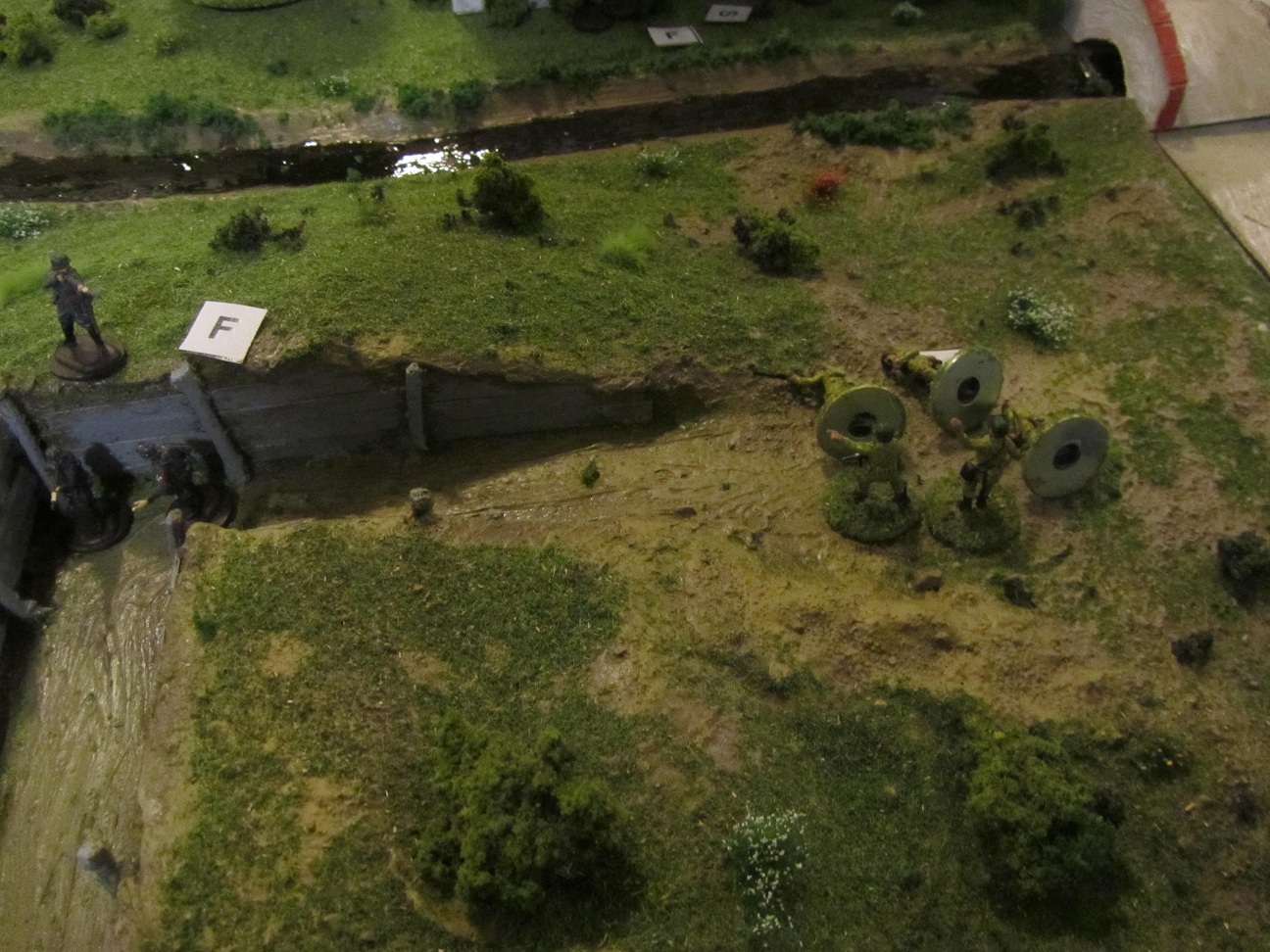 On Wargames and Such: WW2 Normandy demo table and first impressions of ...