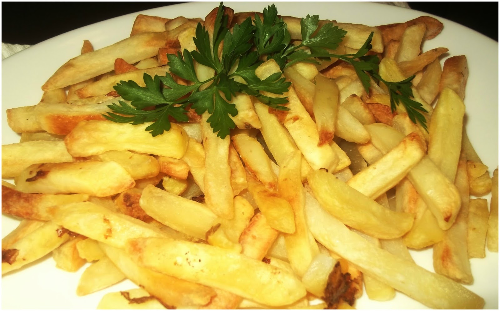 Sneško domaćica: POMFRIT IZ RERNE