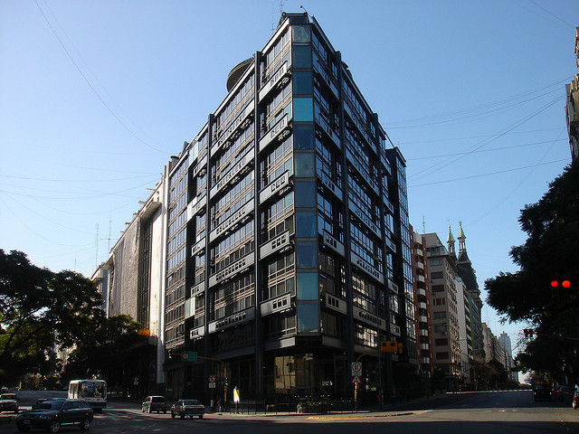 Clásicos de la Arquitectura: Edificio Somisa (Mario Roberto Álvarez; 1966; Buenos Aires) | Blog ...