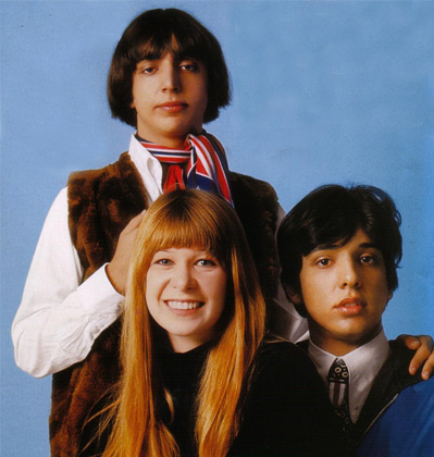 Os Mutantes - Os Mutantes (1968)