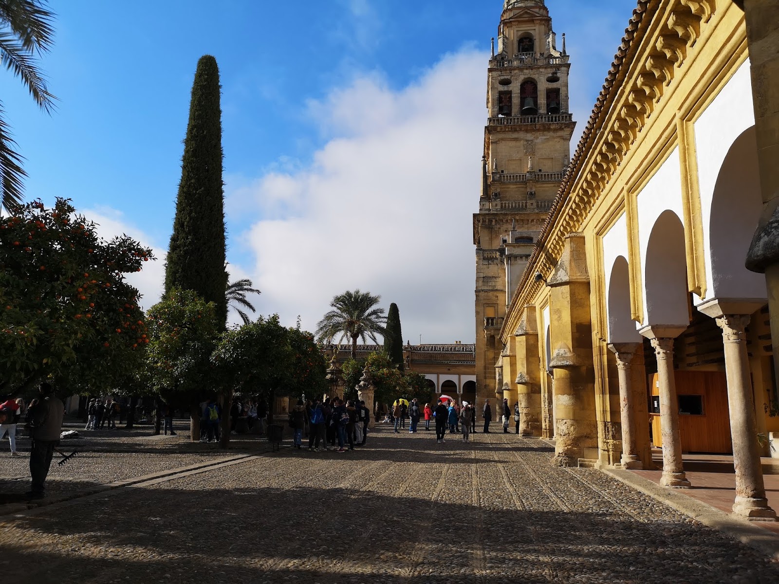 Budak Kampong Piew.... : JALAN JALAN KE ANDALUSIA/SPAIN @CORDOBA
